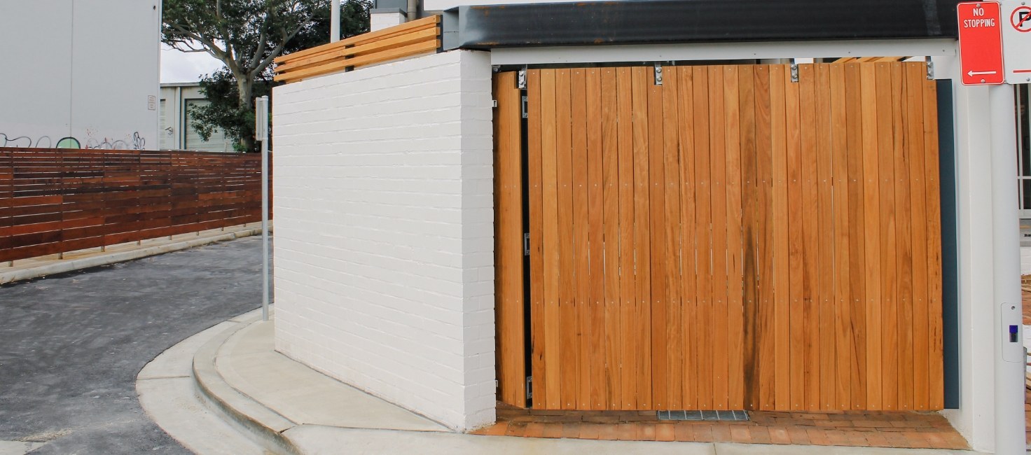 Curved Sliding Gate | Talbot Auto Doors