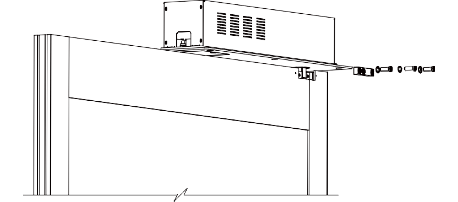 ASW – 93 – Concealed swing door operator | Talbot Auto Doors
