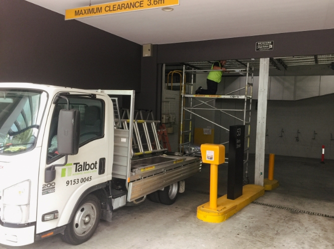 Routine Preventative Maintenance | Talbot Auto Doors